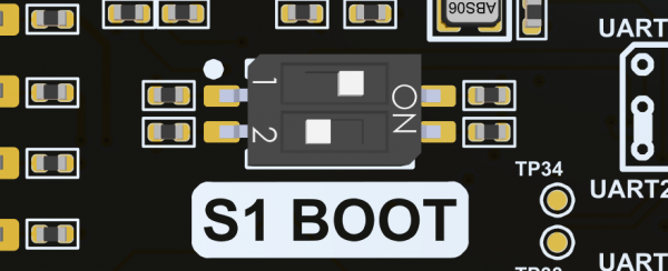 iMX93 Industrial Flashing Procedure - Voipac Wiki